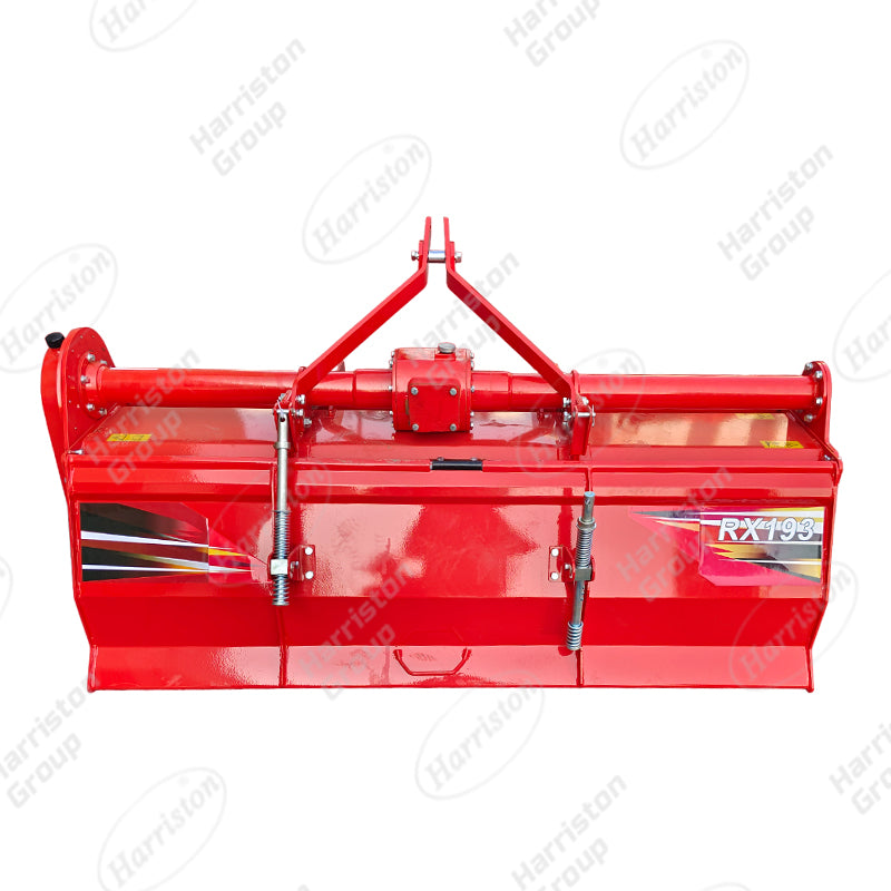Agriculture Tractor 3 Point PTO Driven RX193 Rotary Tiller Cultivators ...