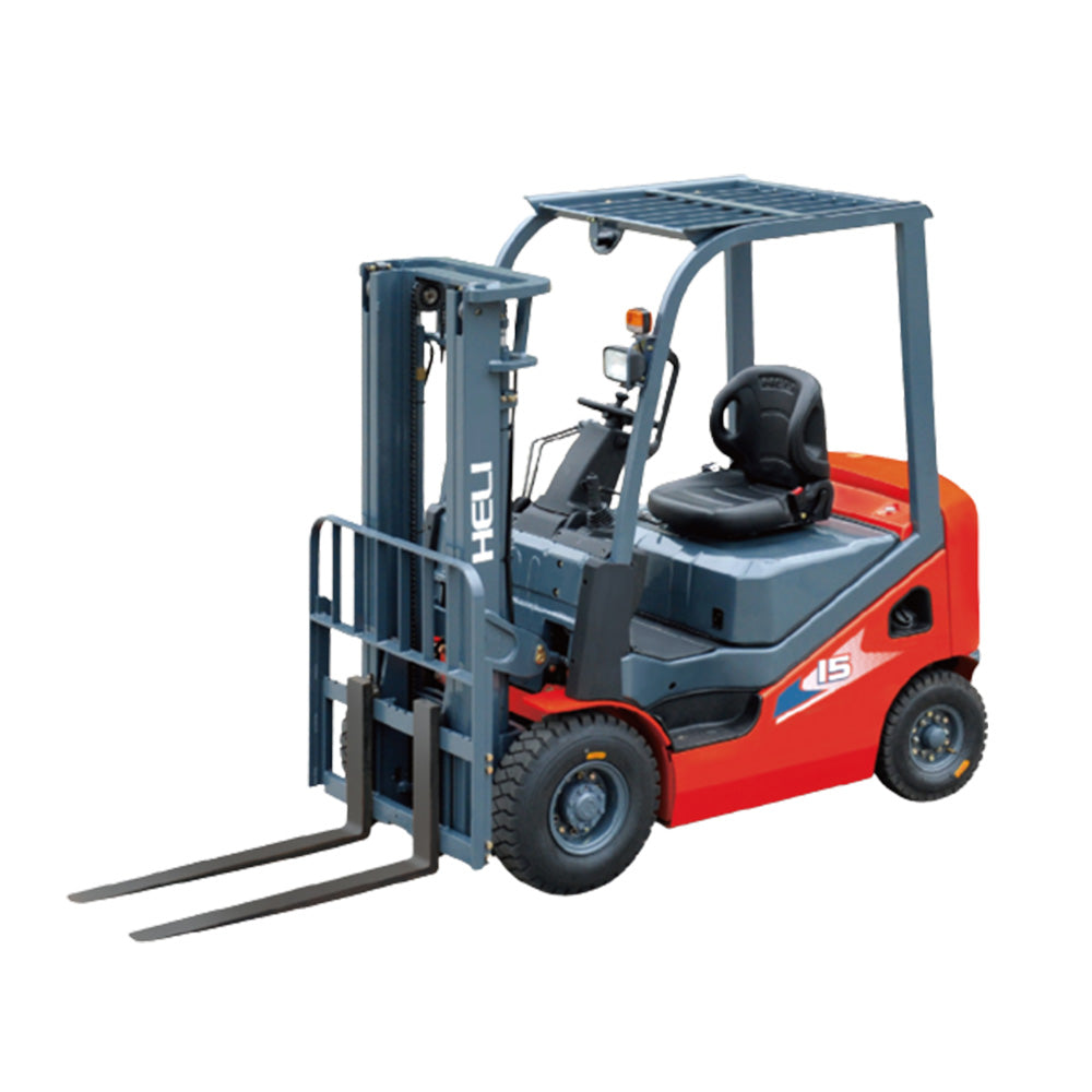 H3 series 1-1.8t Internal CombustionCounterbalancedForklift Truck ...