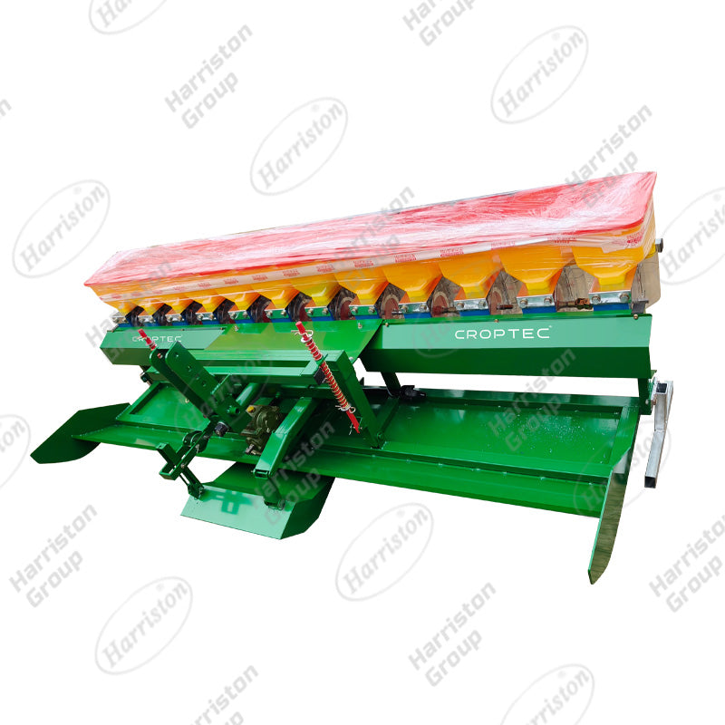 Crp1025 rice seeder machine — harriston-croptec