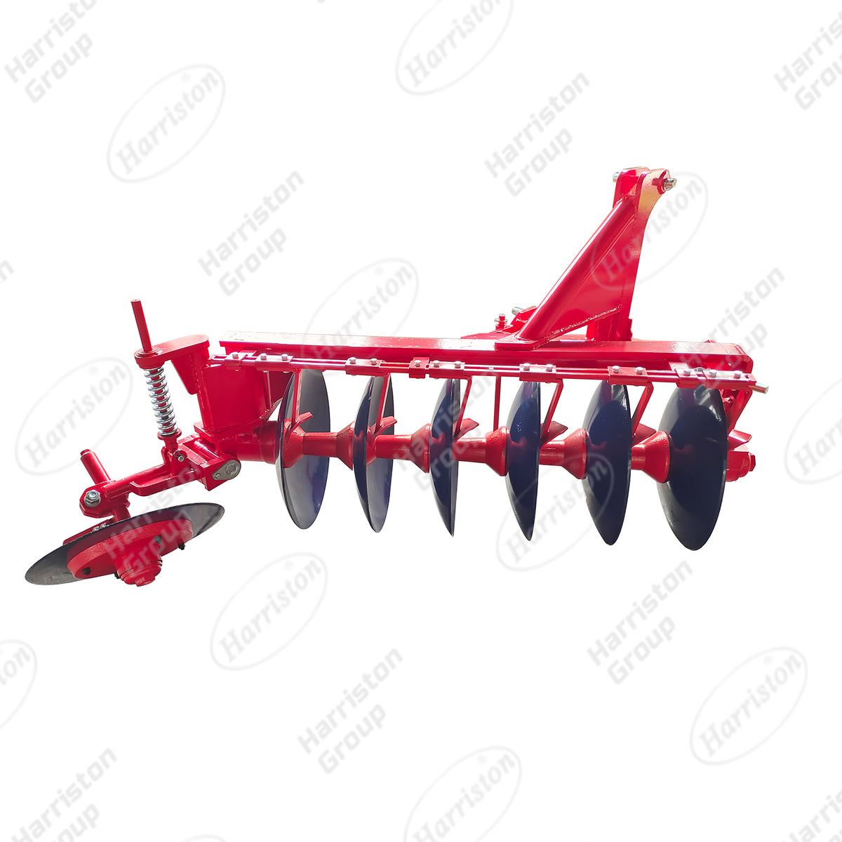 Agricultural implements DH246 Disc Plow 6discs 24inch disc plough for ...