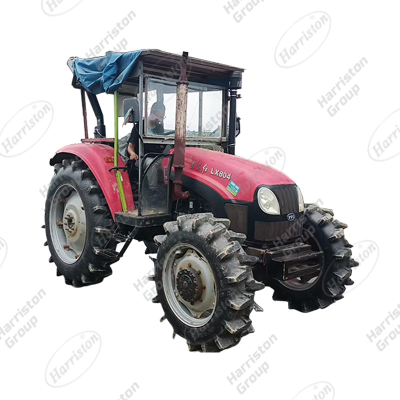 YTO DONGFANGHONG LX804 USED Wheel TRACTOR — harriston-croptec