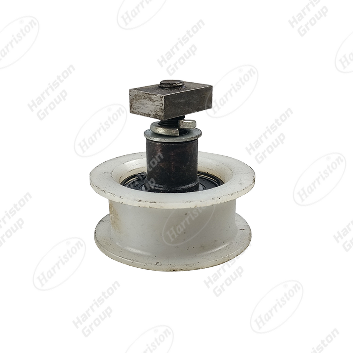 FM World Combine Harvester Spare Parts W2.0-01-01-04-07-02 Tension Pul ...