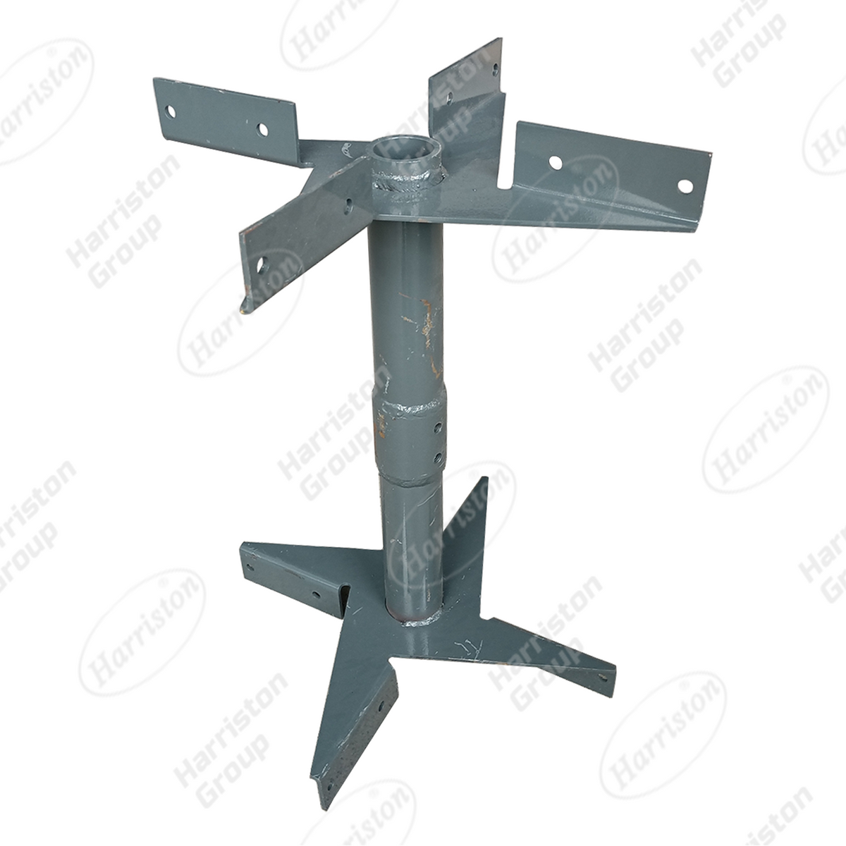 FM World Combine Harvester Spare Parts W2.5-02B-02-05-07-00 Frame Weld ...