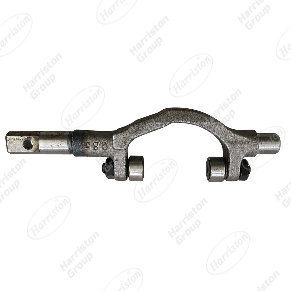 FM World Combine Harvester Spare Parts ZKB85-206a-400-1 ingle-chip Wet ...