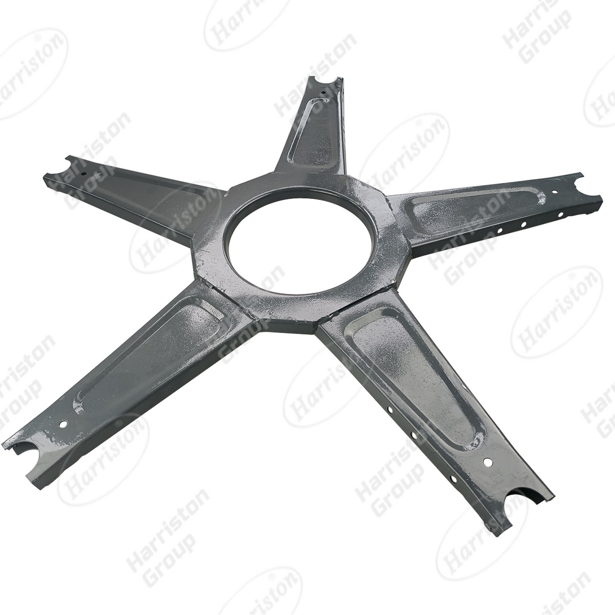 FM World Harvester Spare Parts W2.5E-01M-01-05-01-00 PLATE WELD ...