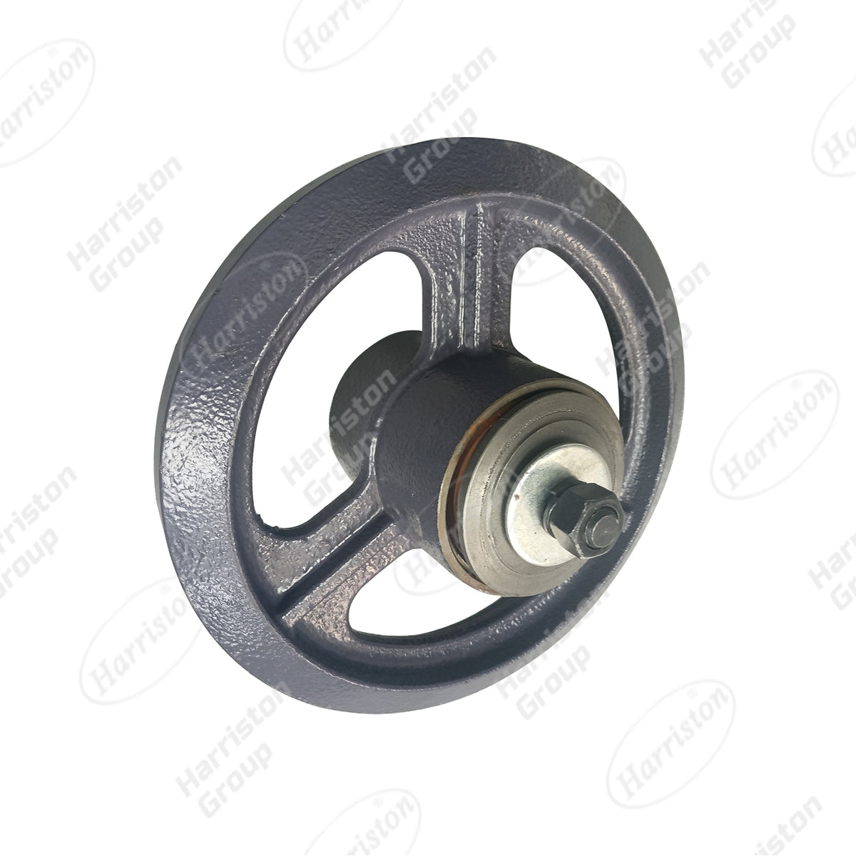 FM World Harvester Spare Parts W5.0-03X-27-00 Tension Pulley Assy ...