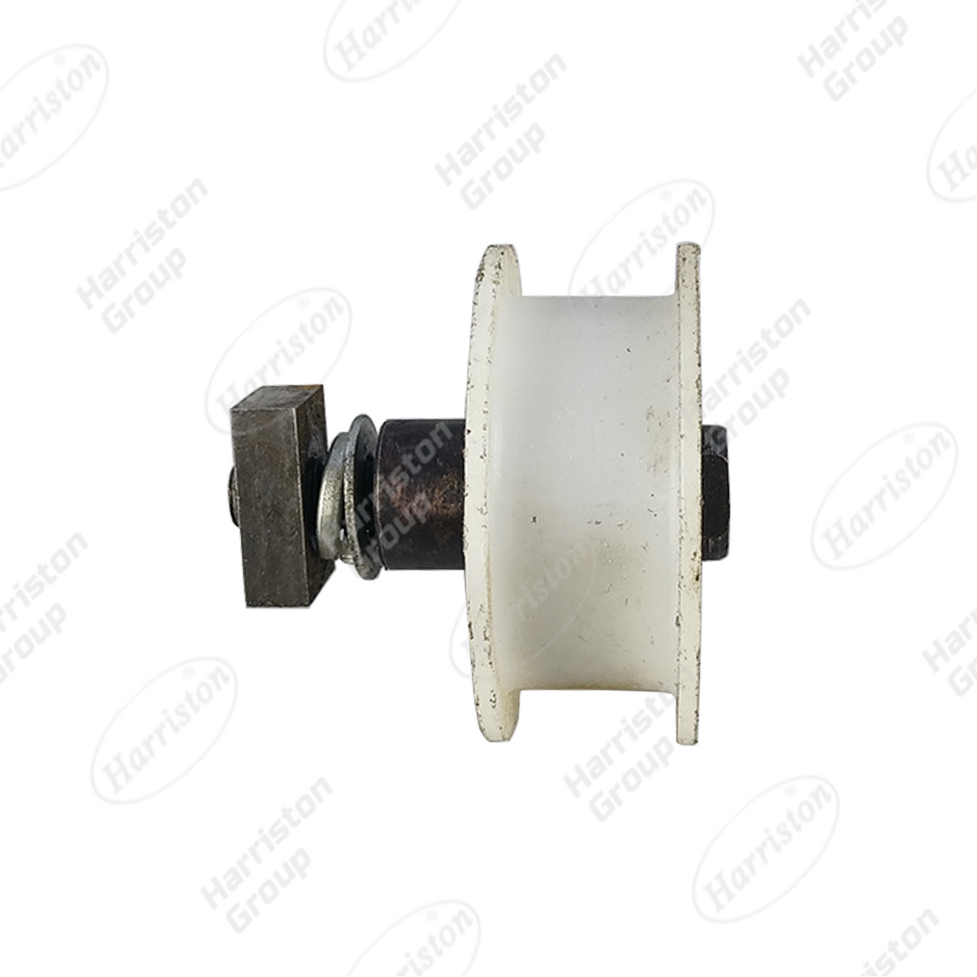 FM World Combine Harvester Spare Parts W2.0-01-01-04-07-02 Tension Pul ...