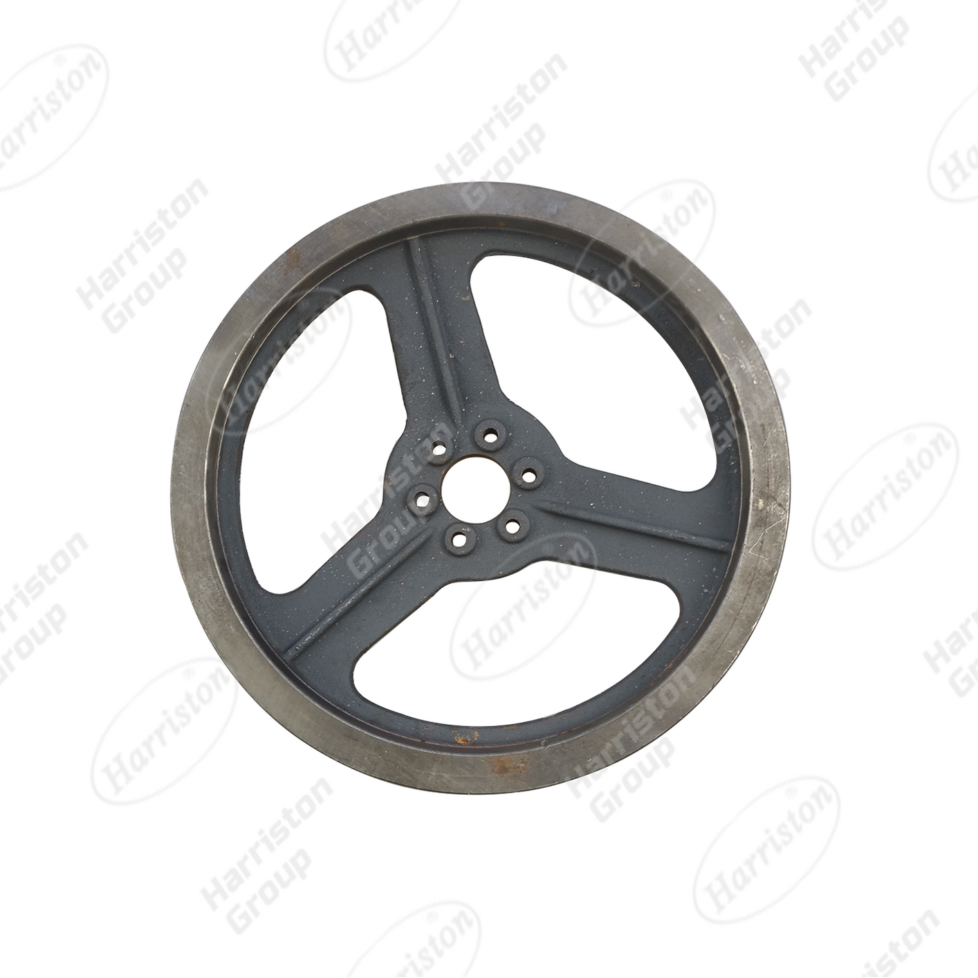 FM World Harvester Spare Parts W2.5E-01B-02-32 Belt Pulley, Upper Shaf ...
