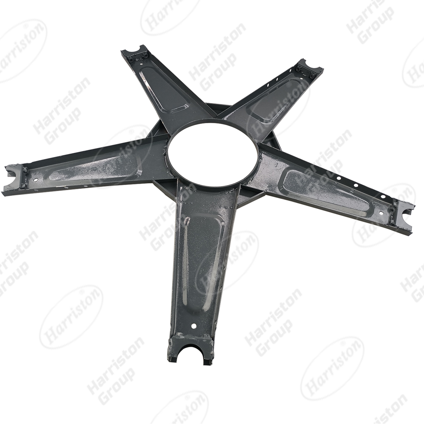 FM World Harvester Spare Parts W2.5E-01M-01-05-01-00 PLATE WELD ...