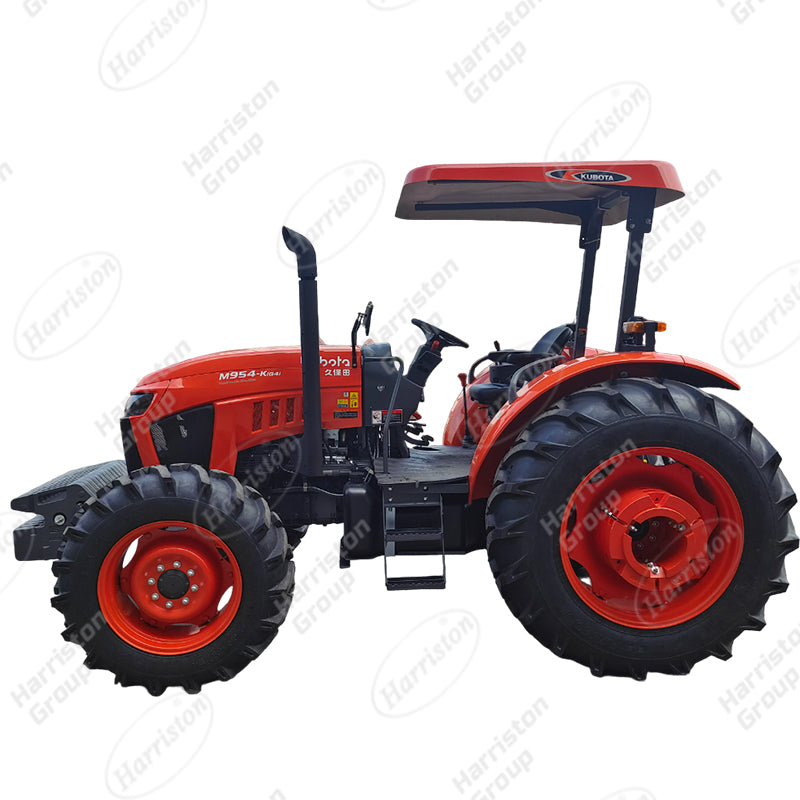 Agricultural Machinery Kubota Tractor M954-K (g4) Tractor with Awning ...