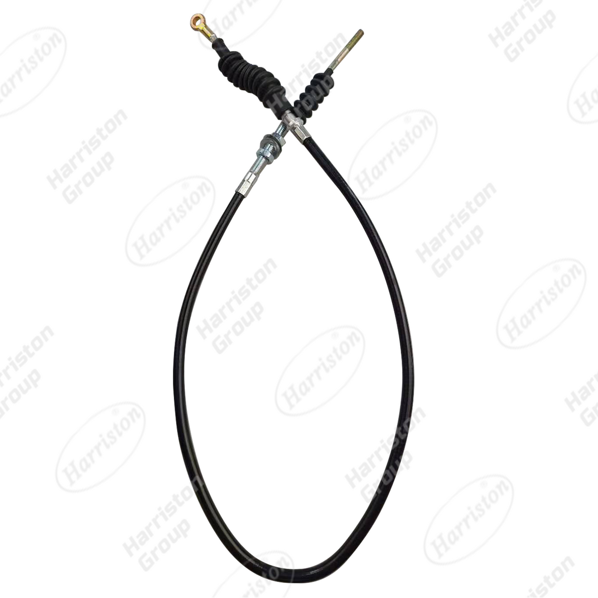 Kubota M7040 M9540 Tractor Spare Parts 3C081-10750 WIRE,ACCEL ...