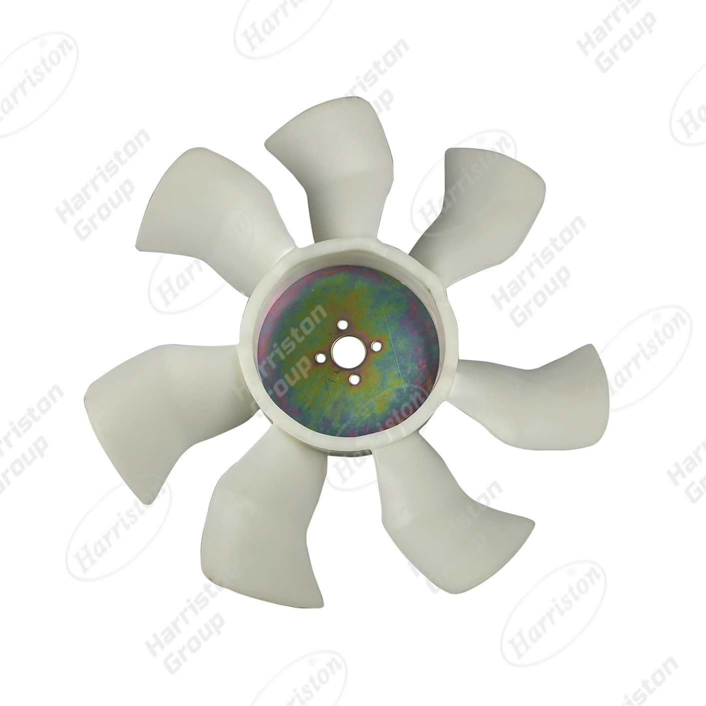 Kubota DC105X Combine Harvester Spare Parts 1C010-74110 FAN, ENGINE ...