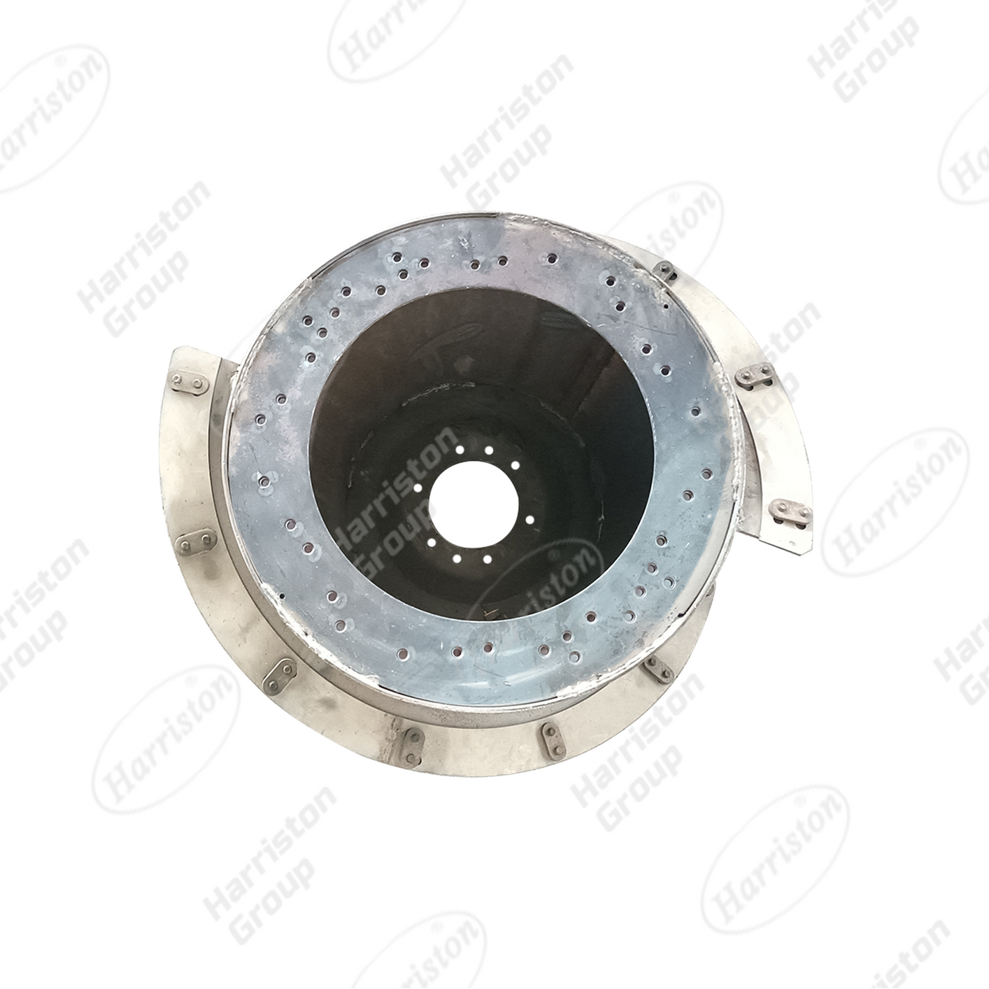 LOVOL Harvester Spare Parts RV03205000012 Feeding Cone Body Assembly ...