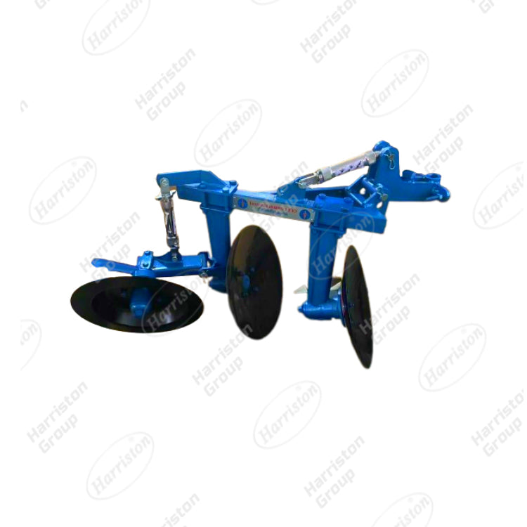Disc plough for NC131 walking tractor — harriston-croptec