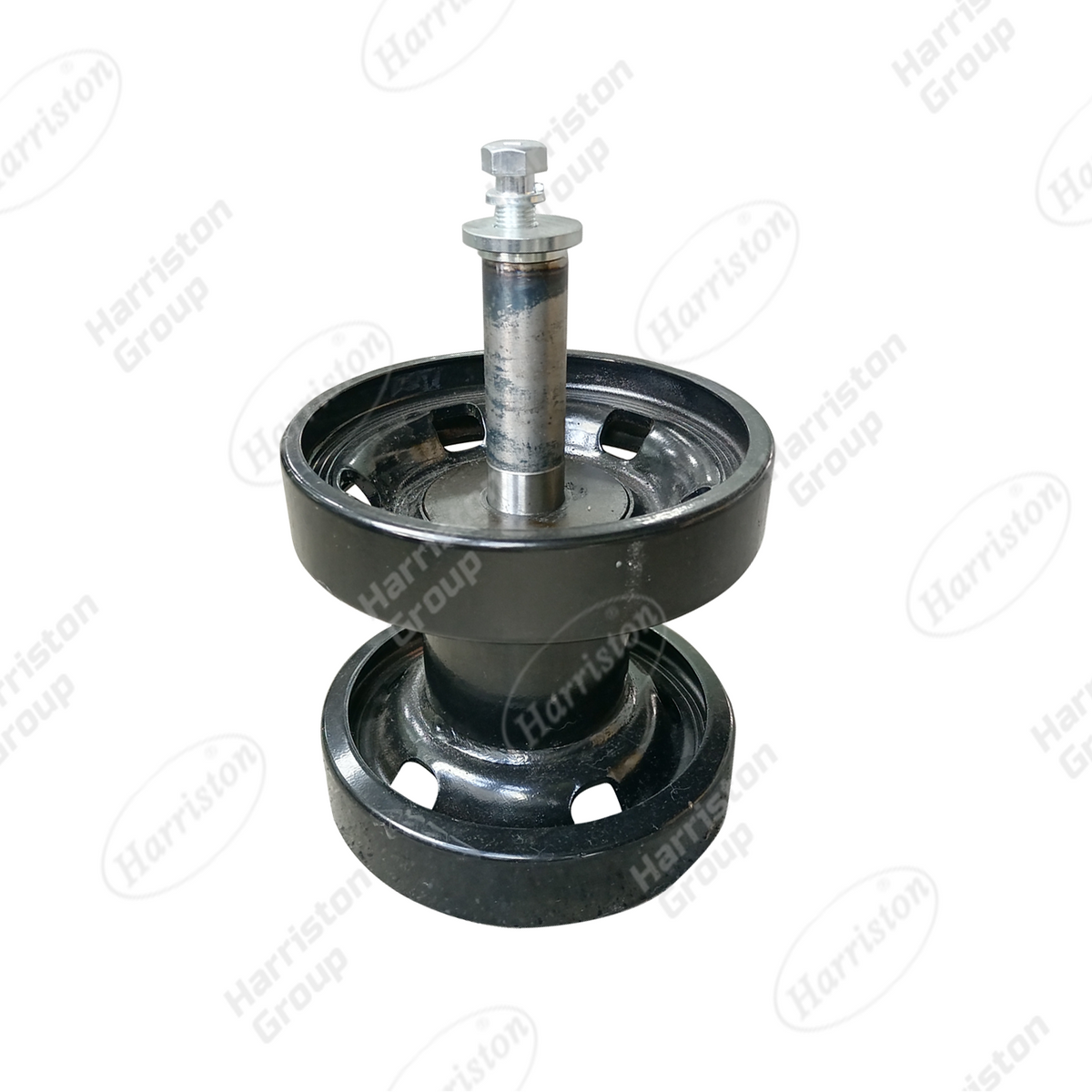 Yanmar AW70 AW85 Spare Parts 1E6B35-73100-XYHF2B ROLLER ASSY, TRACK B ...