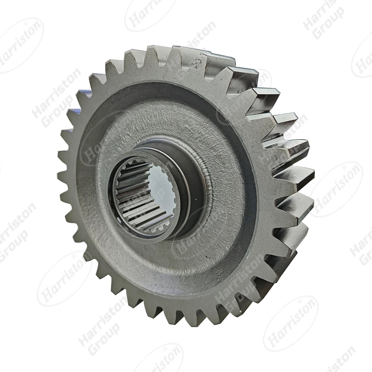 Yanmar AW85 Harvester Spare Parts 1E6B30-55430 GEAR,FINAL 32 ...