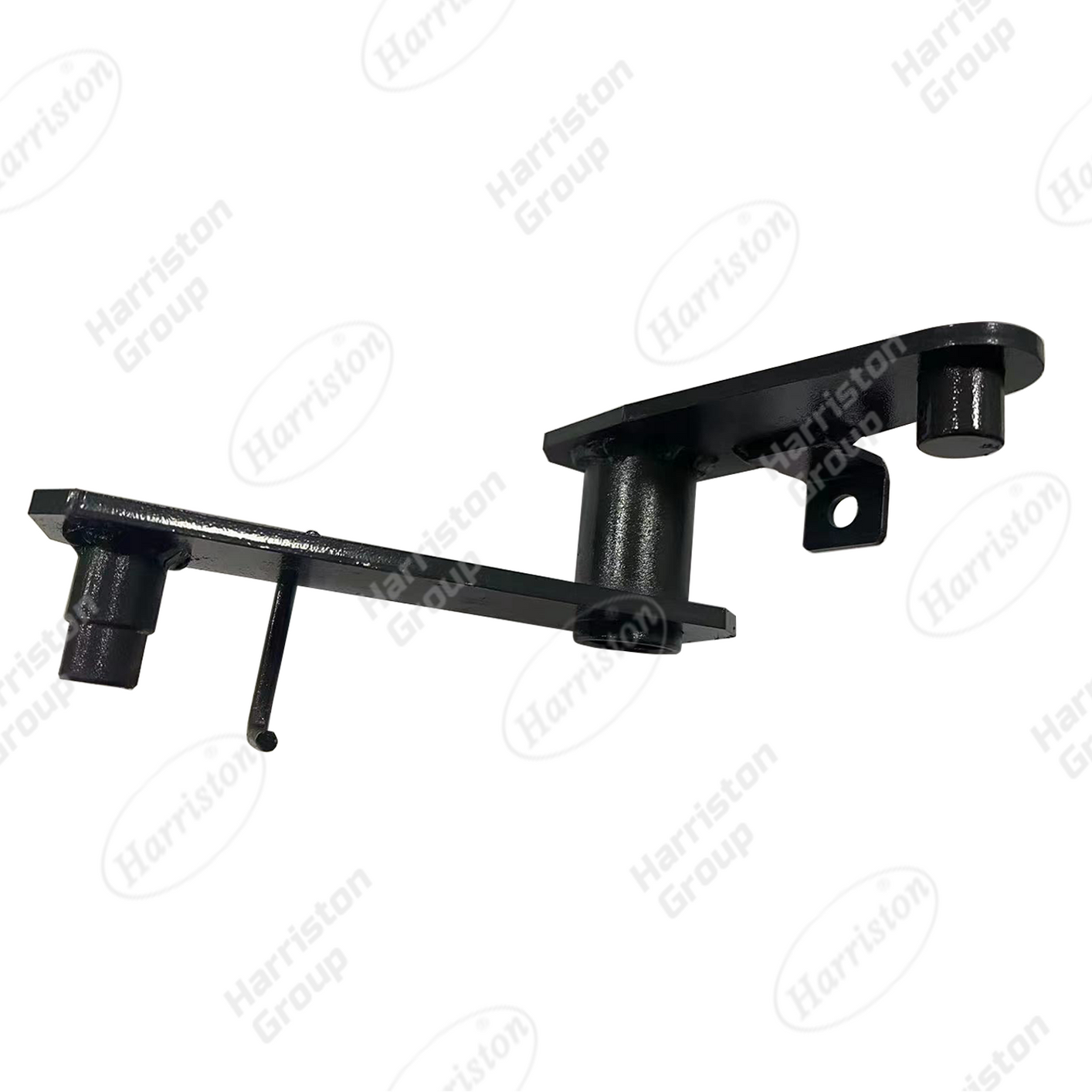 Yanmar AW70/85G Combine Harvester Spare Parts 1E6C80-36301 ARM TENSION ...