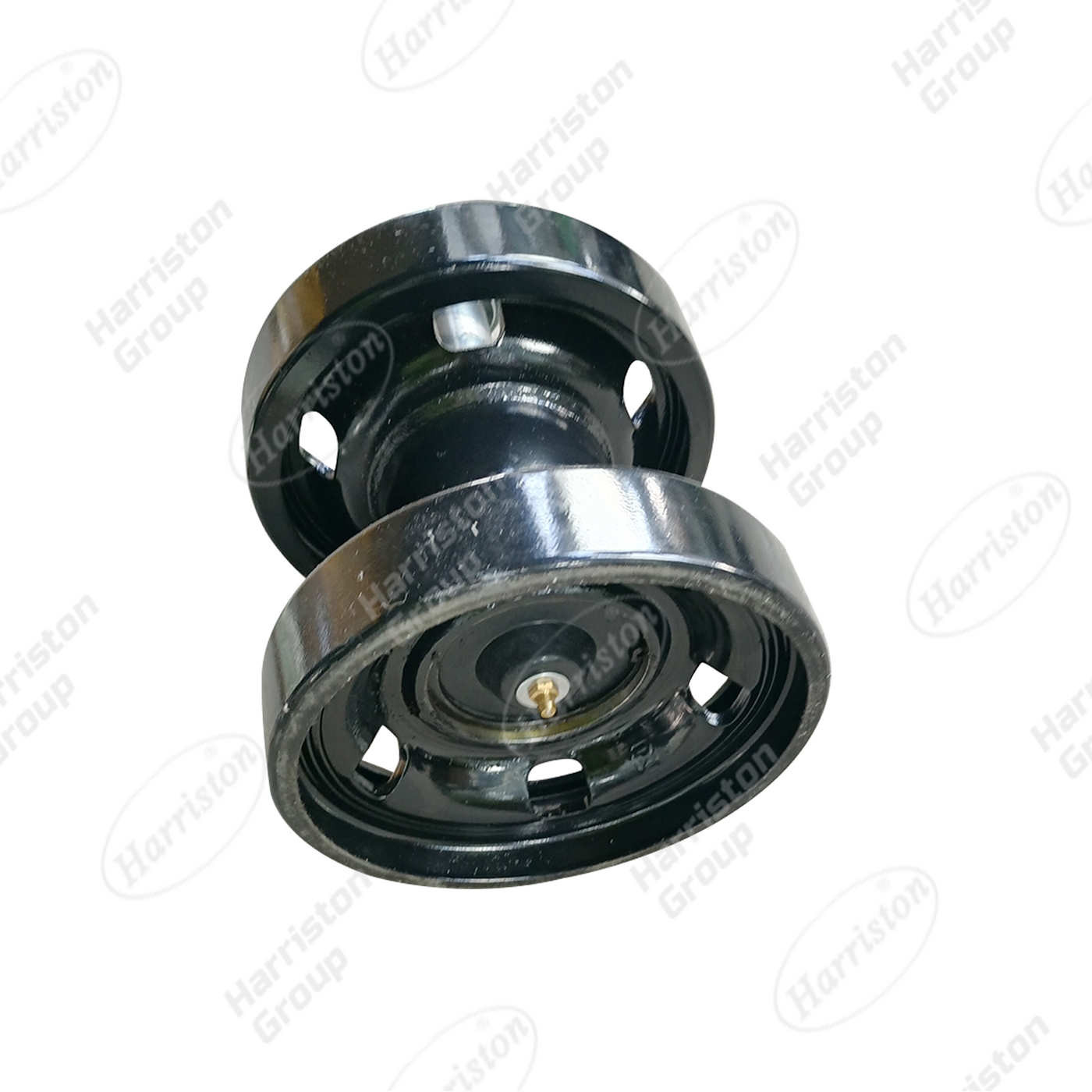 Yanmar AW70 AW85 Spare Parts 1E6B35-73100-XYHF2B ROLLER ASSY, TRACK B ...
