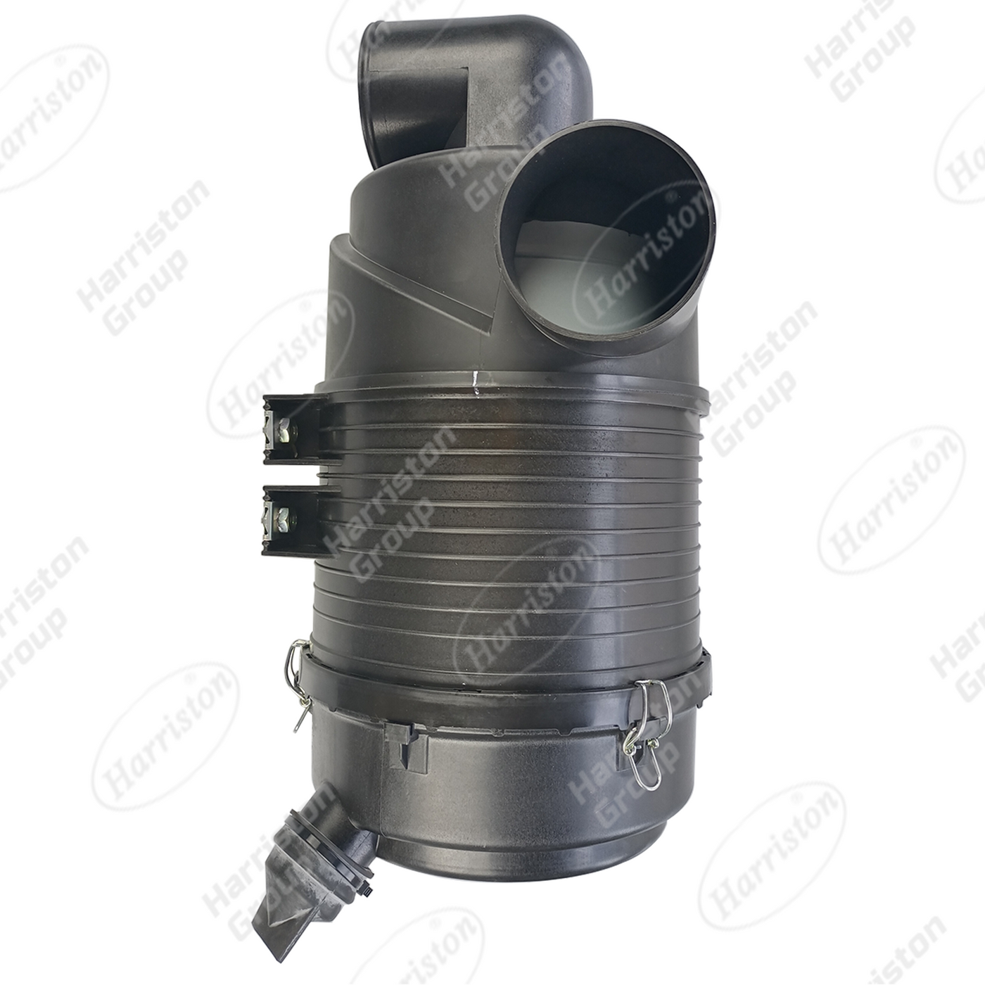 Yanmar YH850 Combine Harvester Spare Parts 1E6C80-04000 AIR CLEANER AS ...